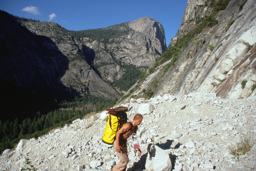 Rock Fall | Yosemite Bigwall